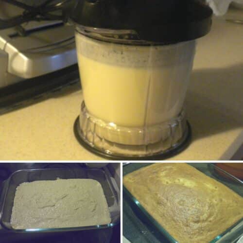 Besbes Cake - Amira's Pantry