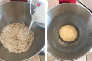 Sweet Bread Roll Recipe (Shoreek) - Amira's Pantry