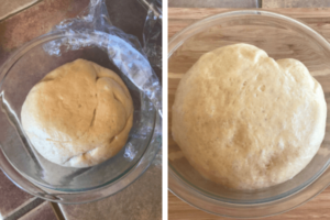 Sweet Bread Roll Recipe (Shoreek) - Amira's Pantry