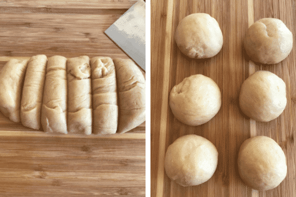 Sweet Bread Roll Recipe (Shoreek) - Amira's Pantry