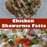 chicken and mashed potatoes; one-pot creamy recipe | Amira's Pantry