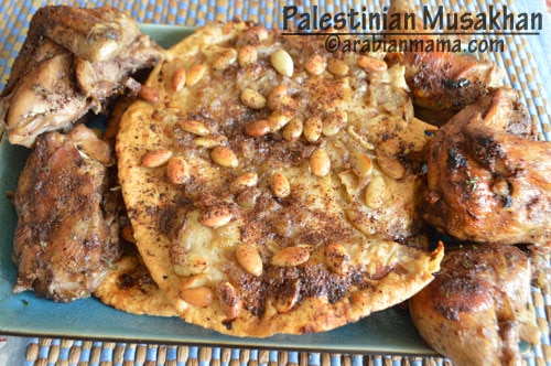 Palestinian Musakhan | Amira's Pantry
