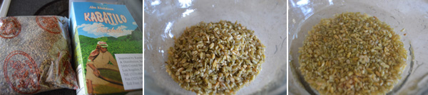 Freeka / freekeh or freek- soup | Amira's Pantry