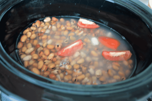 Fava Beans in Slow Cooker (Foul- ful- medames) | Amira's Pantry