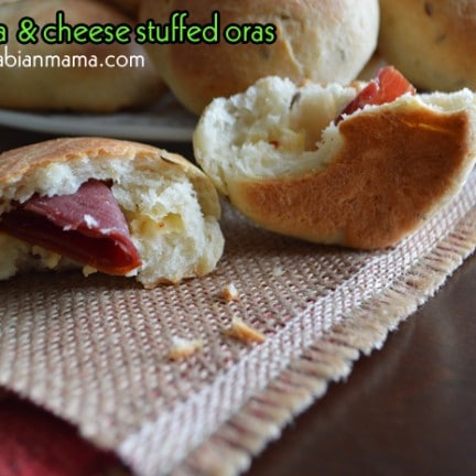 Basterma-Cheese soft oras | Amira's Pantry