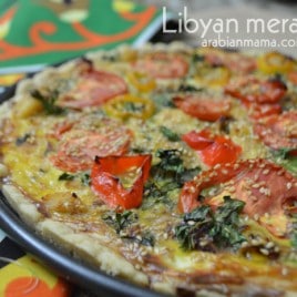 Savory Pie - Amira's Pantry