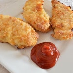 Oven Baked creamy Shrimp Samosa Recipe | Amira's Pantry