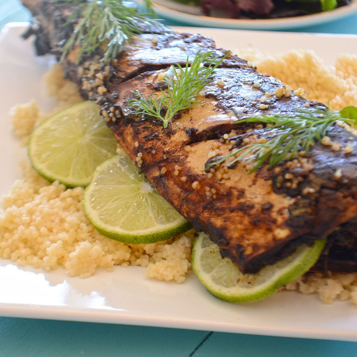 Whole Mackerel recipe - Amira's Pantry