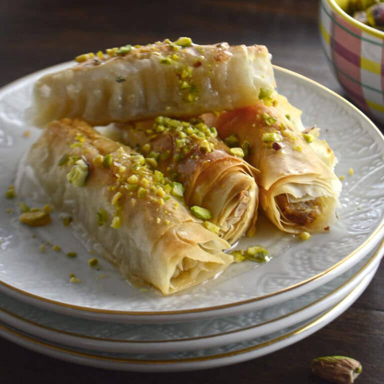 Znoud el sit - Amira's Pantry