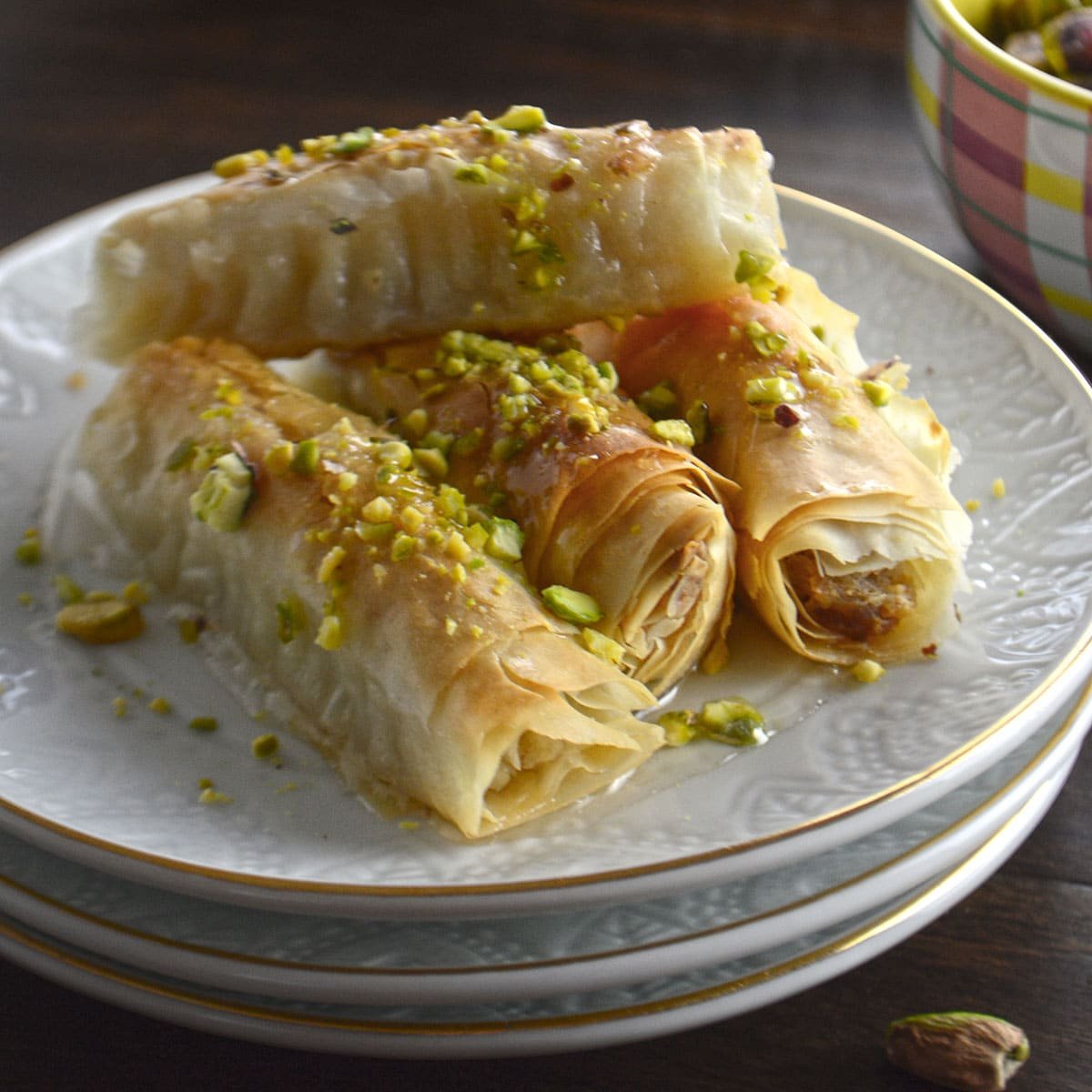 Znoud el sit - Amira's Pantry