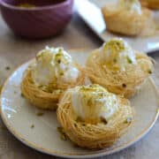 Kunafa Cups - Amira's Pantry