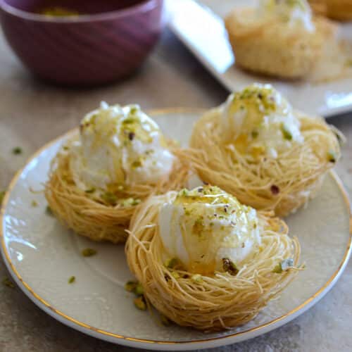 21+ Best Kunafa Recipes - Amira's Pantry