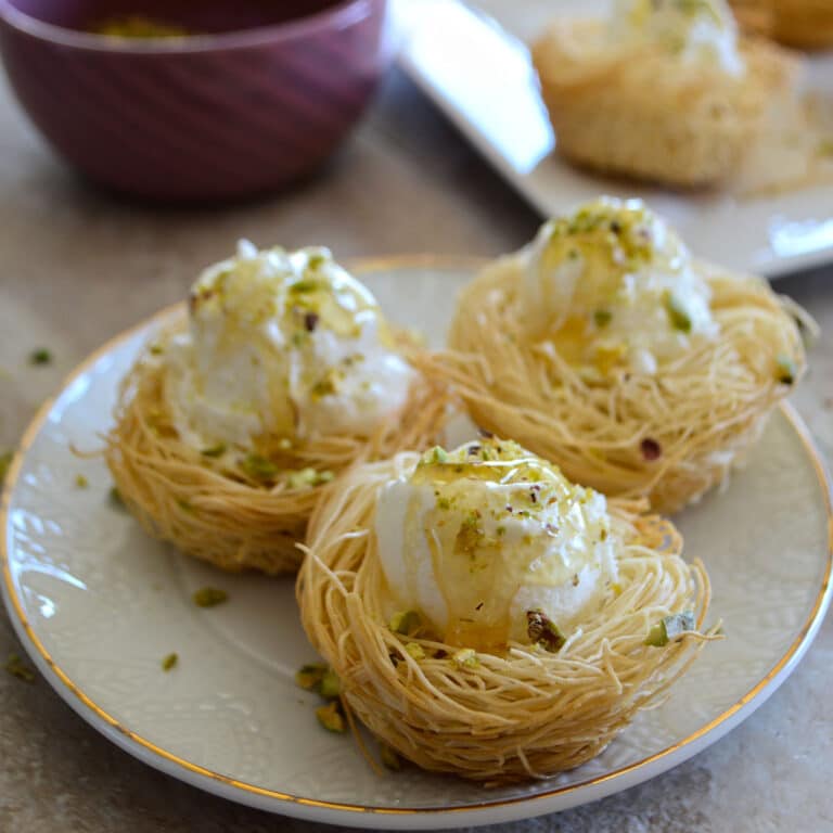 21+ Best Kunafa Recipes - Amira's Pantry