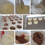 Egyptian butter cookies ( petit fours / betefour) - Amira's Pantry