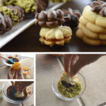 Egyptian butter cookies ( petit fours / betefour) - Amira's Pantry