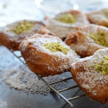 Nabulsi Tamriyeh | Amira's Pantry