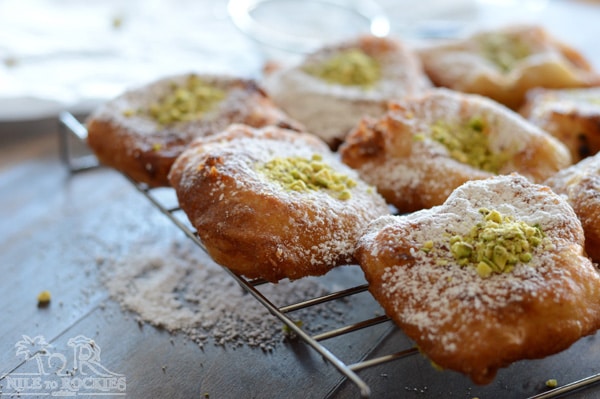 Nabulsi Tamriyeh - Amira's Pantry