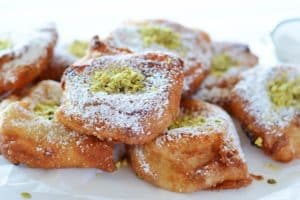 Nabulsi Tamriyeh - Amira's Pantry