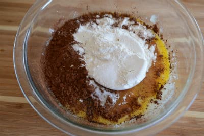 Chocolate coconut bounty cake | Amira's Pantry