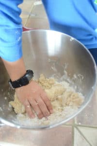 Ara'eesh Agwa; a famous date filled Middle Eastern cookies - Amira's Pantry