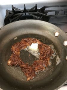 Easy to make Eggs with Date Paste (Egg Agwa) - Amira's Pantry