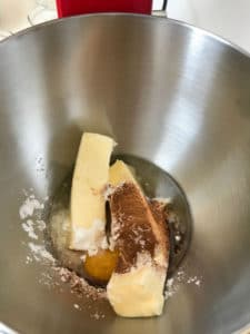 Ruby gem thumbprint cookies - Amira's Pantry