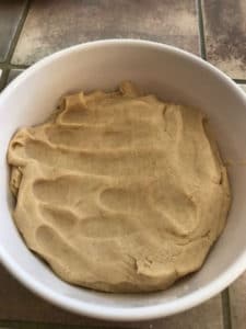 Ruby gem thumbprint cookies - Amira's Pantry