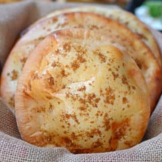 How To Make Khameer Bread at home - Amira's Pantry