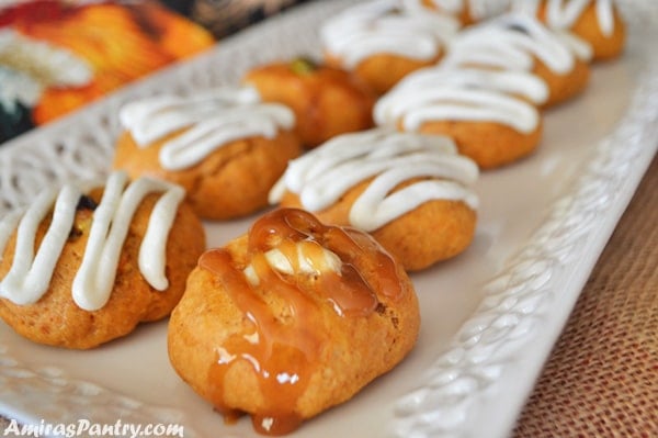 Homemade Sweet Potato Cookies; Soft and Fluffy | Amira's Pantry
