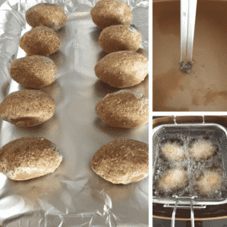 Kibbeh Recipe (Kibbie) - Amira's Pantry