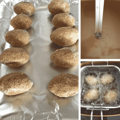 Kibbeh Recipe (Kibbie) - Amira's Pantry