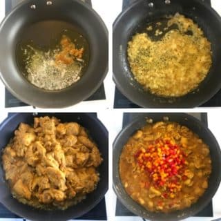 Chicken Shawarma Fatteh Recipe - Amira's Pantry