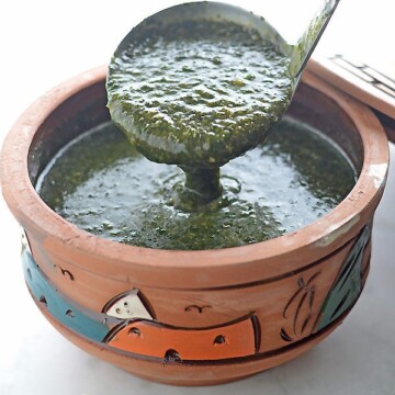 Best Molokhia; Egyptian Mulukhia - Amira's Pantry