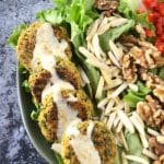 Egyptian Falafel | Amira's Pantry