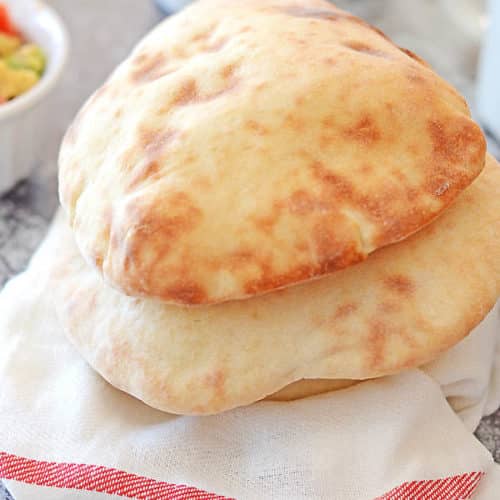 Middle Eastern Bread Recipes - Amira's Pantry