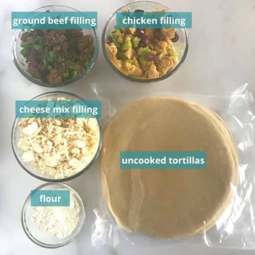 Easy Samosa Recipe - Amira's Pantry