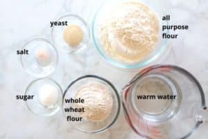 Taboon Bread ( Palestinian Traditional Flatbread Recipe) - Amira's Pantry