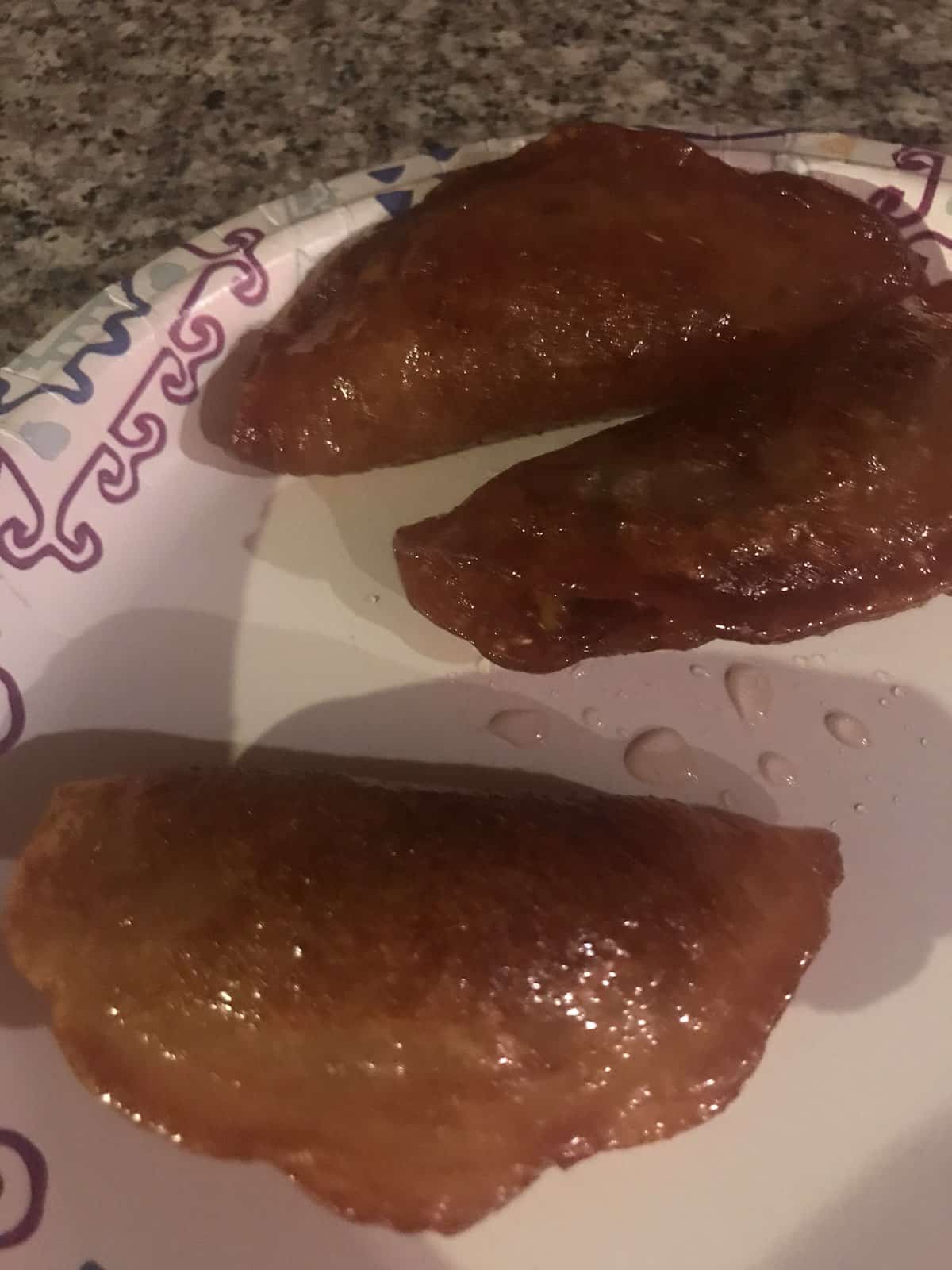 Qatayef (Katayef) Recipe; folded pancakes with nuts - Amira's Pantry