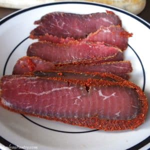 Basturma, Pastirma or just Bastirma - Amira's Pantry