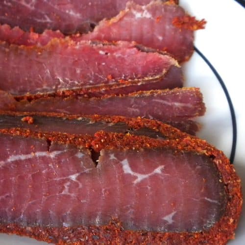 Basturma, Pastirma or just Bastirma - Amira's Pantry