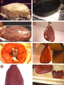 Basturma, Pastirma or just Bastirma - Amira's Pantry