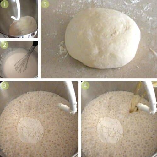 Quick and Easy Dough - Amira's Pantry