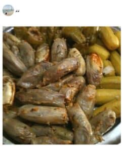 Rice stuffed veggies Aka Mahshi - Amira's Pantry