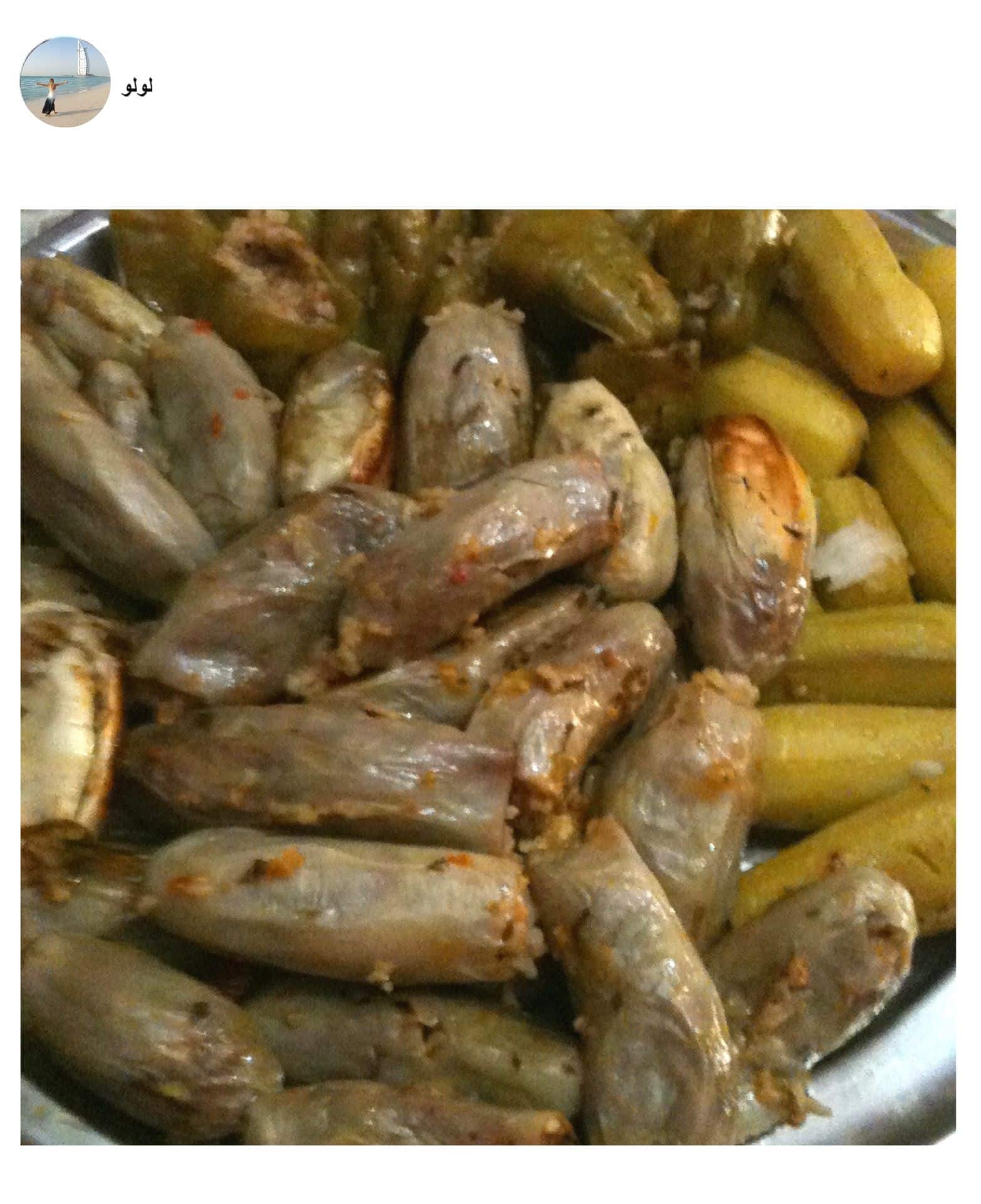 Rice stuffed veggies Aka Mahshi - Amira's Pantry