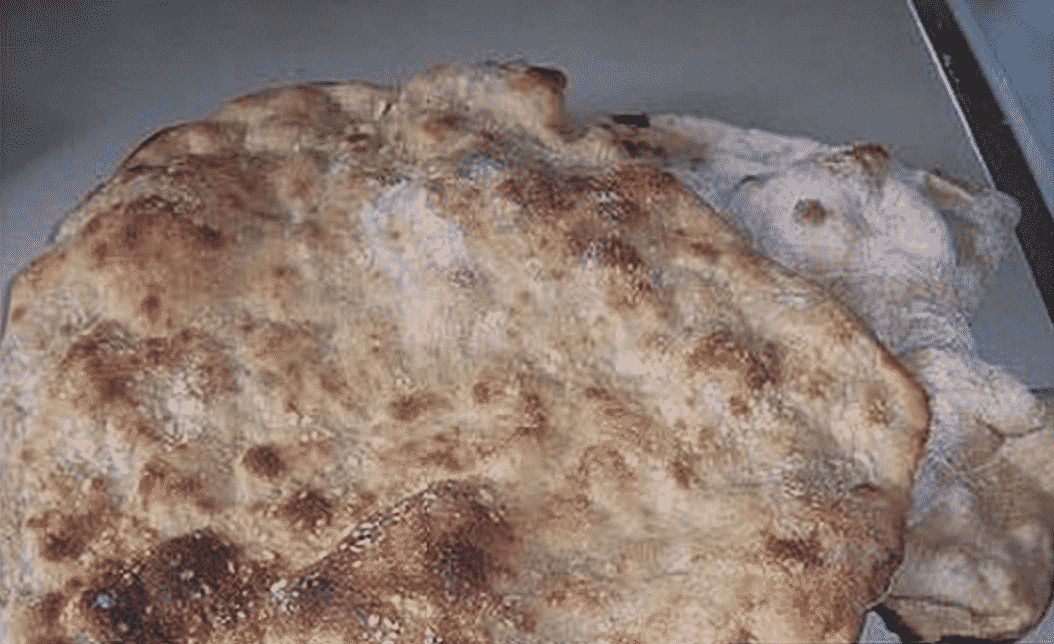 Unleavened Bread Recipe; Yeast Free | Amira's Pantry