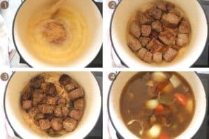 Egyptian food; Fattah - Amira's Pantry