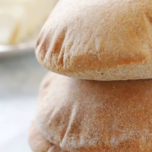 Middle Eastern Bread Recipes - Amira's Pantry