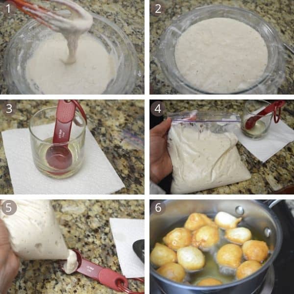 Loqmat el qadee or loqaymat | Amira's Pantry