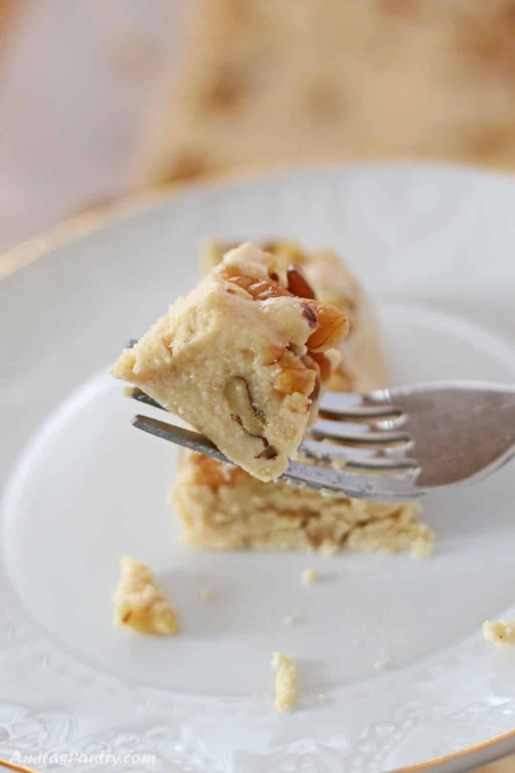 Halva (Halawa) recipe - Amira's Pantry