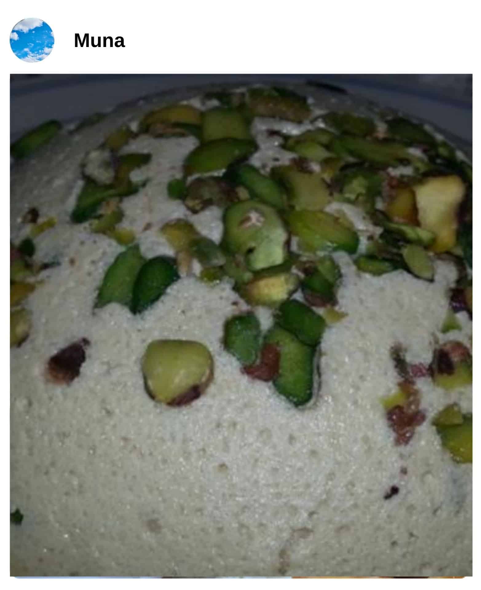 Halva (Halawa) recipe - Amira's Pantry